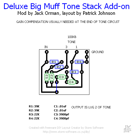 StompBoXed - The Guitar Pedal Builders Repository: Big Muff / or others ...