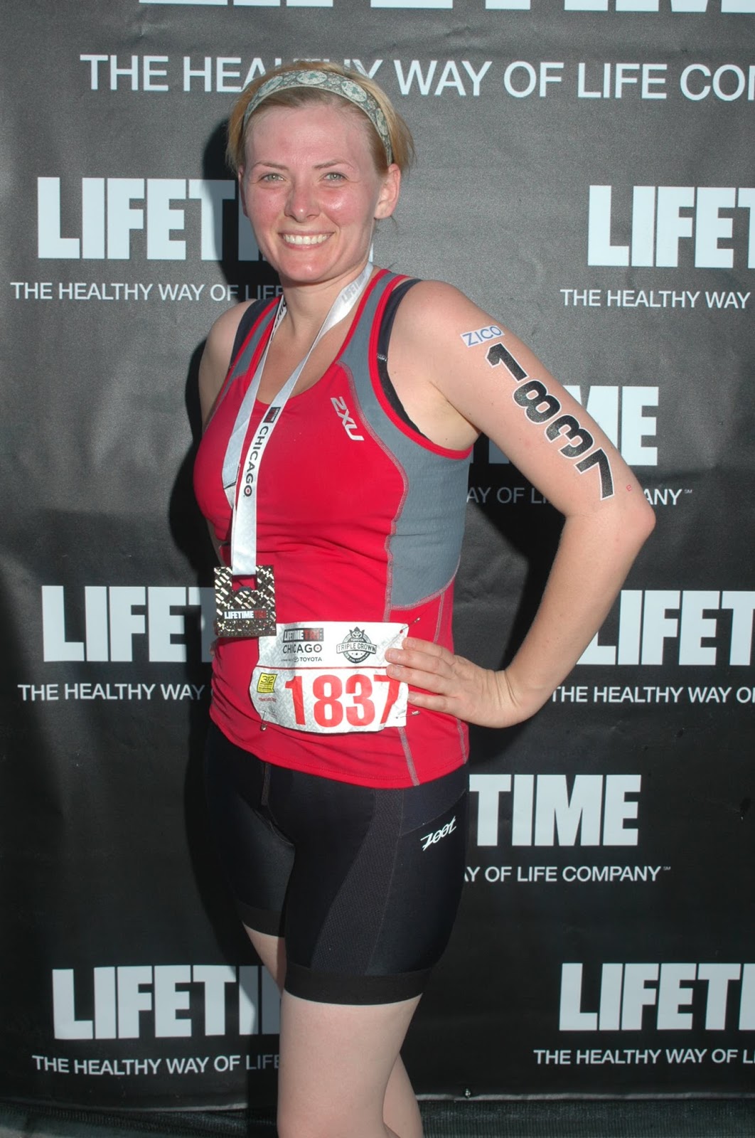 Crystal's Stew: Triathlon