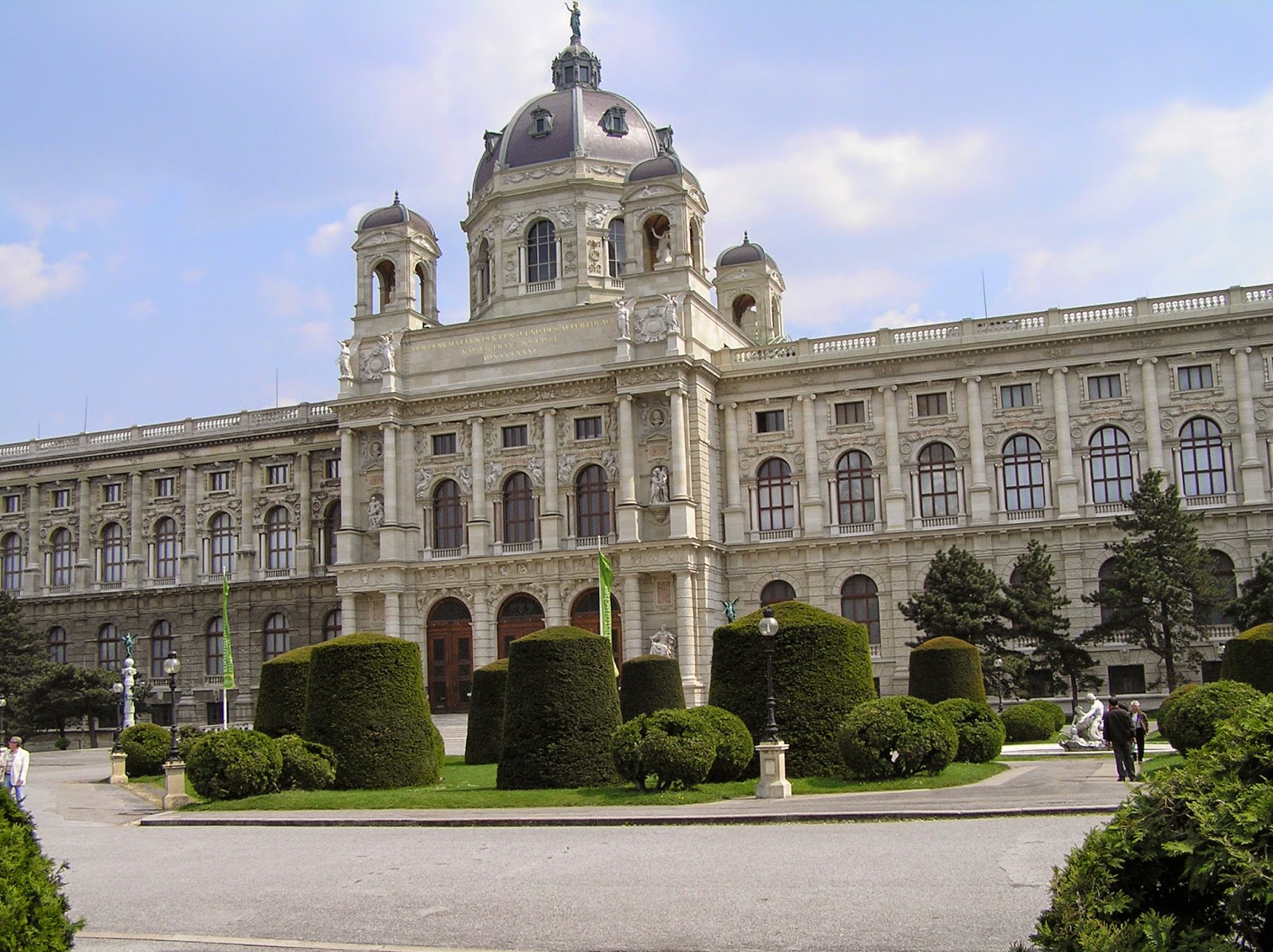 Siiri blogi - reisid, kokandus, käsitöö: Austria / Viin 2006