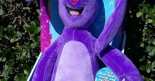 Magic Twirl Mim-Mim Plush - Review | Red Rose Mummy