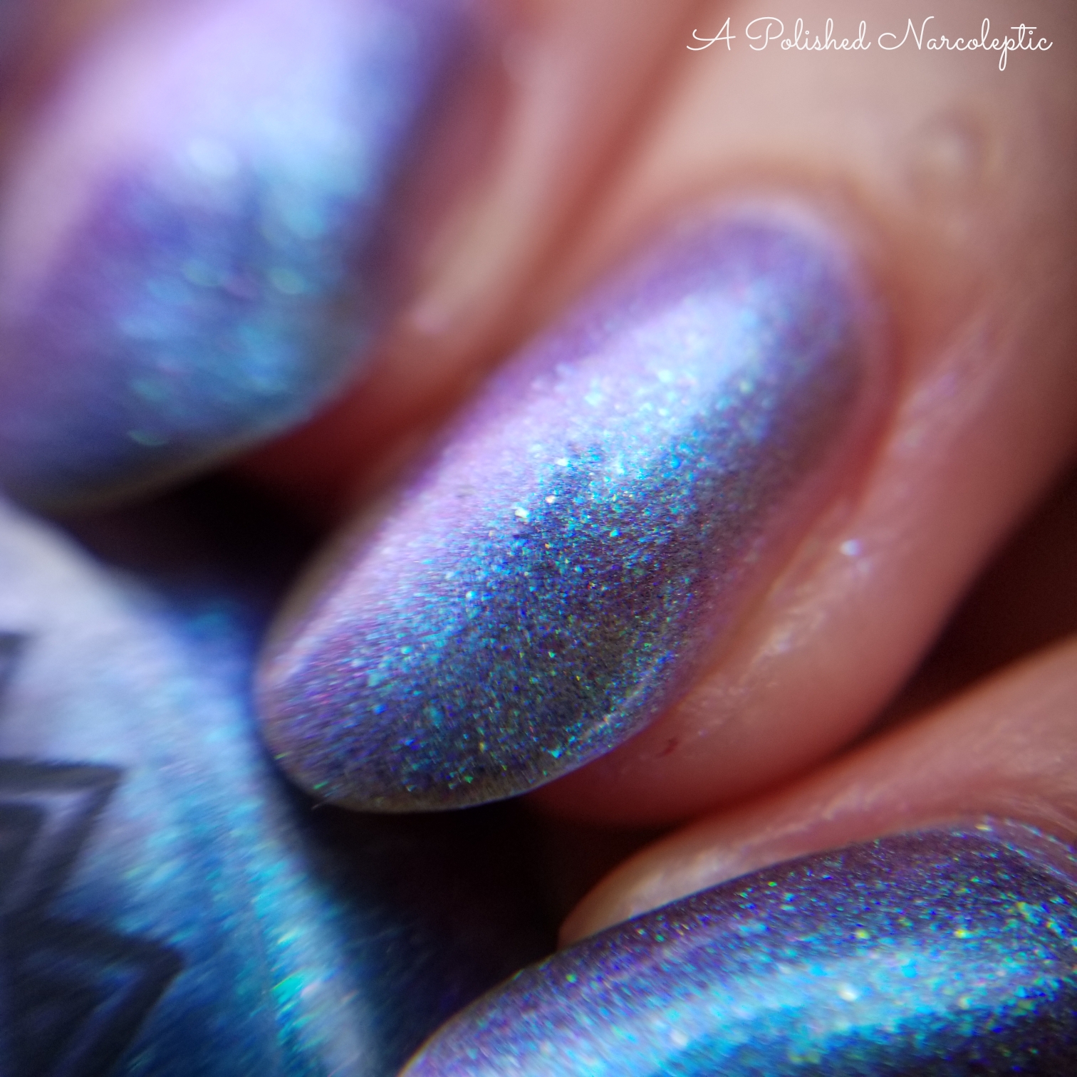 P.O.P Polish, Pastel Multichrome Oil Slick Collection - A Polished ...