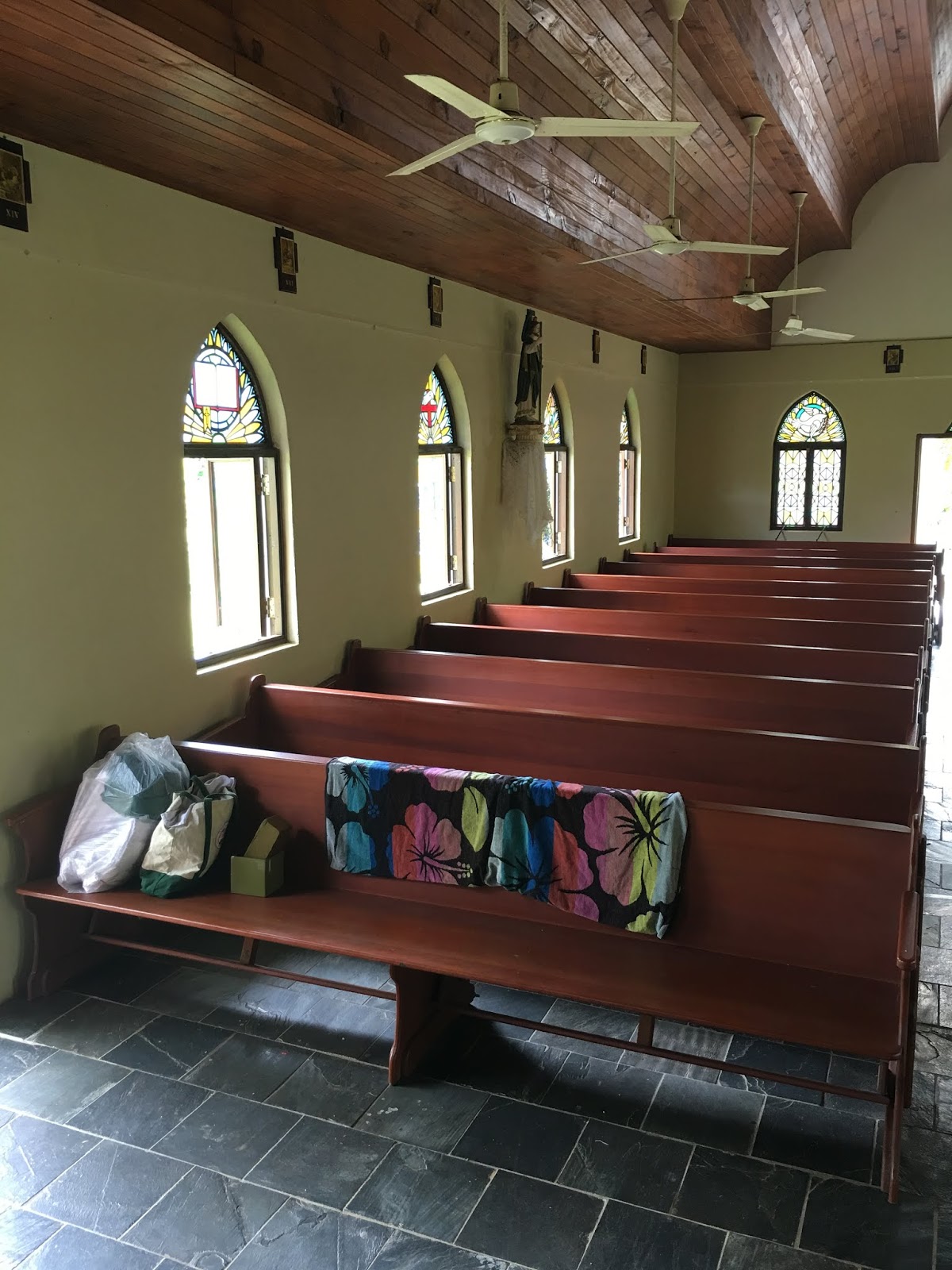 New ZimZim: Professional Development Vaiola, Savai'i, Samoa