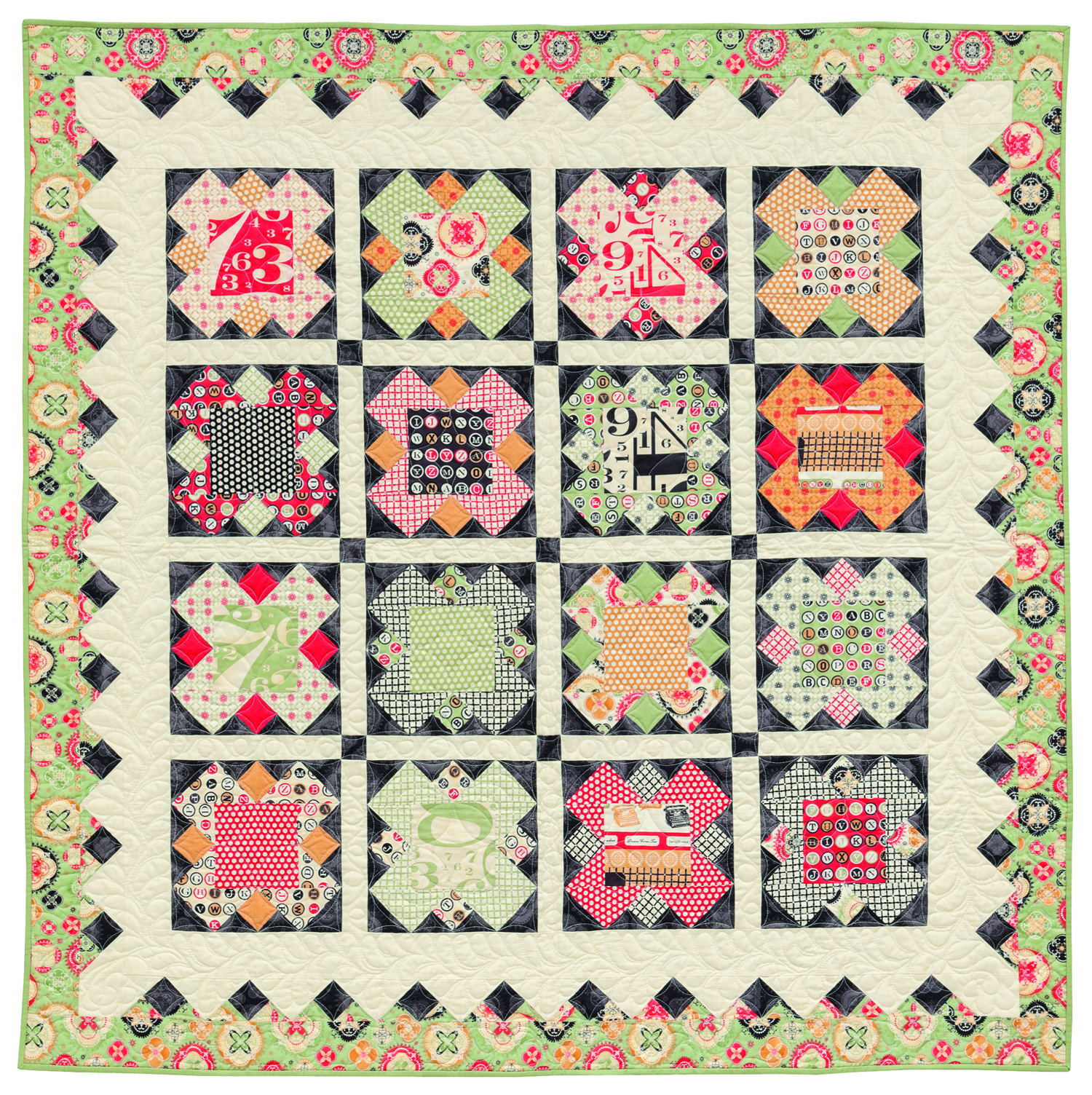 Bountiful Heirlooms: Quilts to honor Pioneer Day