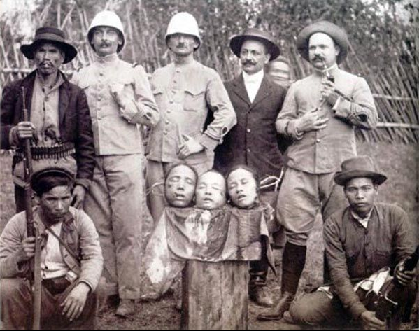 Kedah Ke KL: INFO! Gambar Ngeri dan Menarik Hukuman Pancung Zaman Dulu!