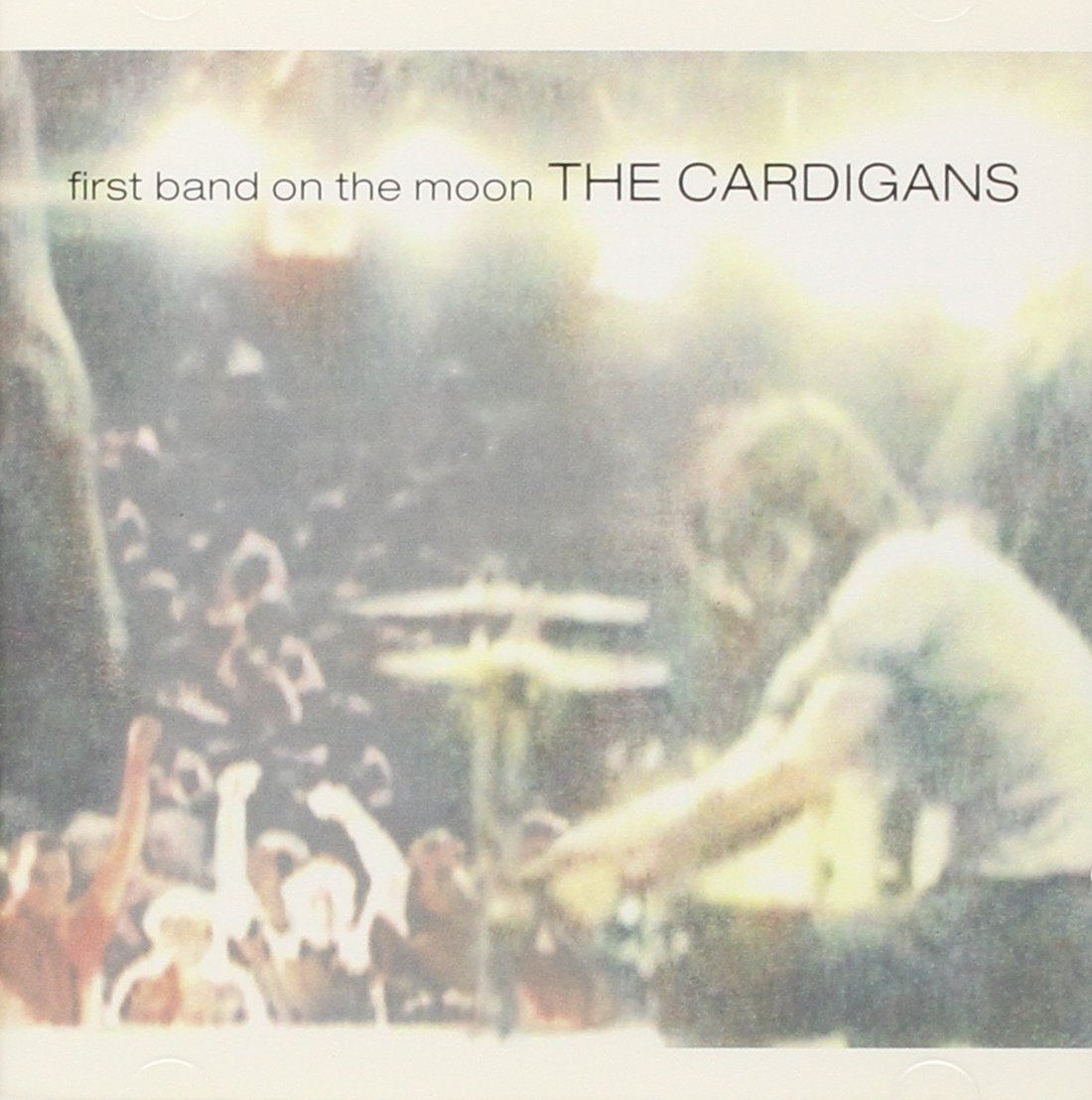 Blog: CD[The Cardigans / First Band On The Moon] (1996)