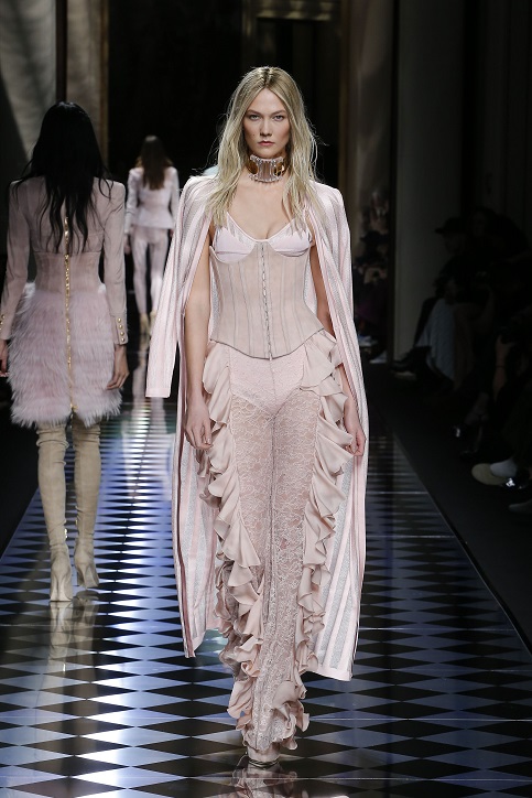 mylifestylenews: BALMAIN AW2016 Women Collection