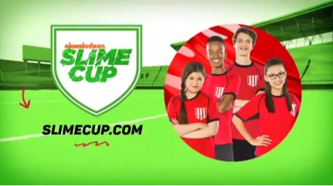 NickALive!: Nickelodeon Announces Slime Cup 2016