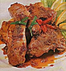 Recipes and how make Paniki Chicken | Simple Recipes