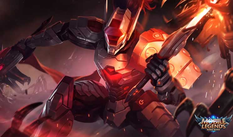 Mobile Legends: Inilah 5 Hero Assassin Terkuat Di Mobile Legends