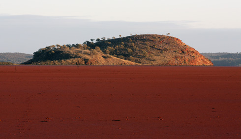 Woven in the Land: What's in a lake?