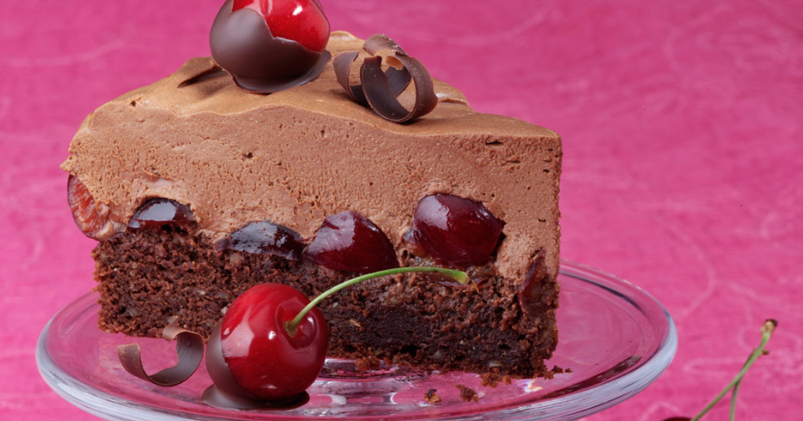 Thrums: Chocolate 'n Cherries