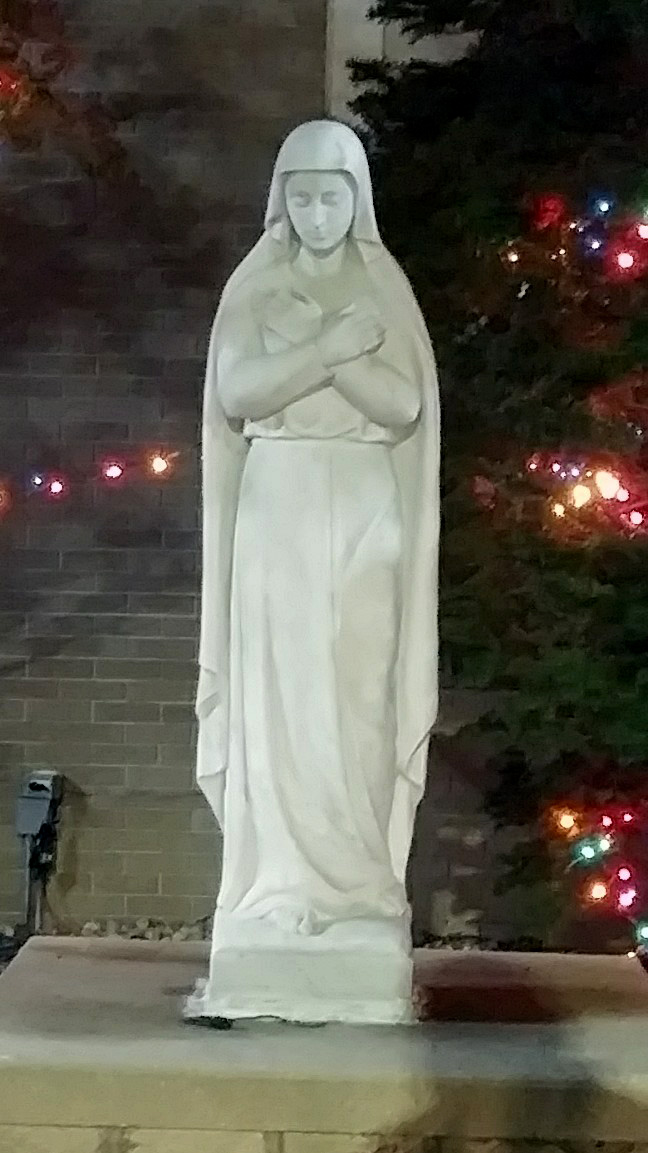 Detroit Church Blog: St. Priscilla Church, Livonia