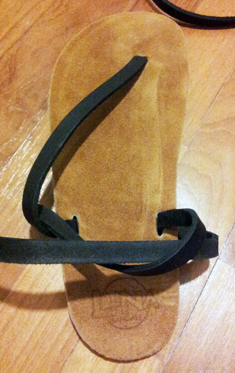 Wild Child: Shoe (Sandal) Review: Original Luna Sandals