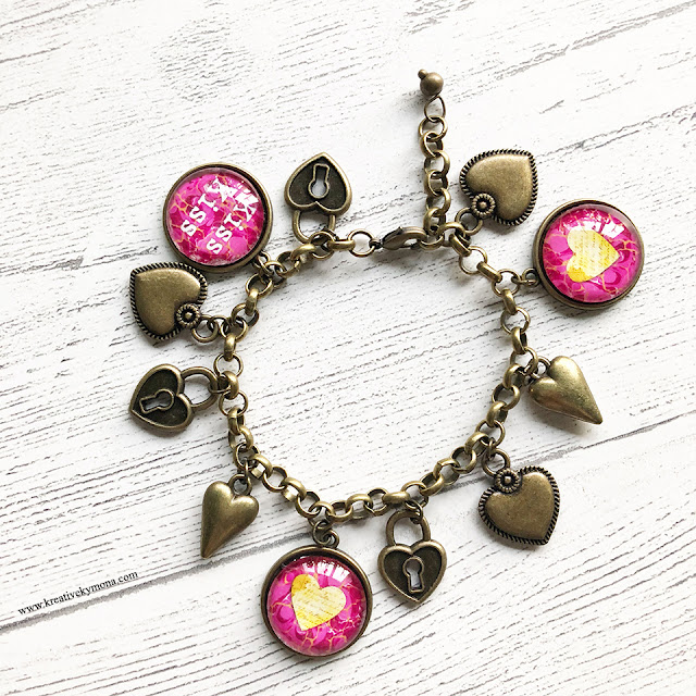 Craft Fantastic Blog: Craft Fantastic Charm Bracelet