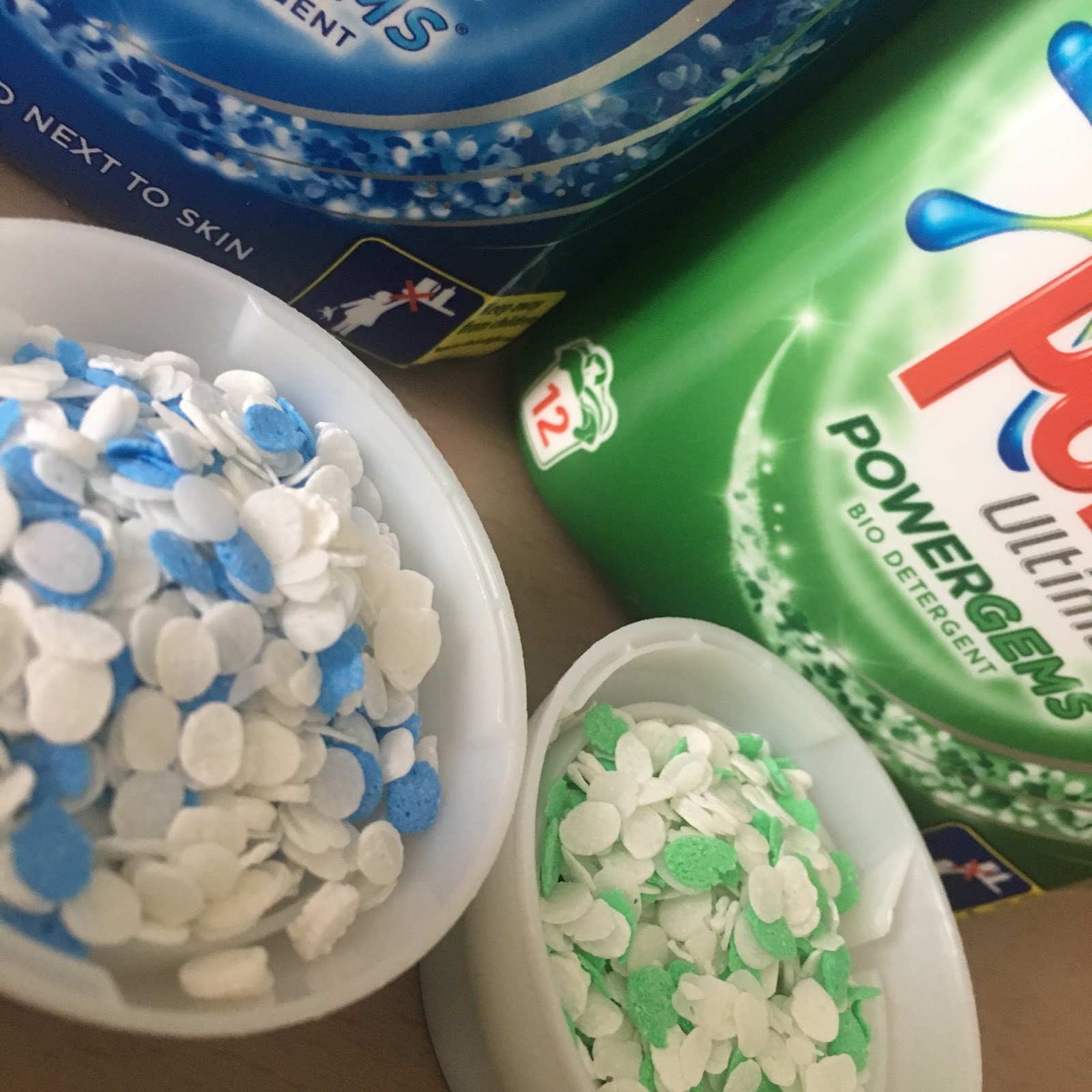 PERSIL POWERGEMS #ExtraordinaryPowers - Mummy Be Beautiful