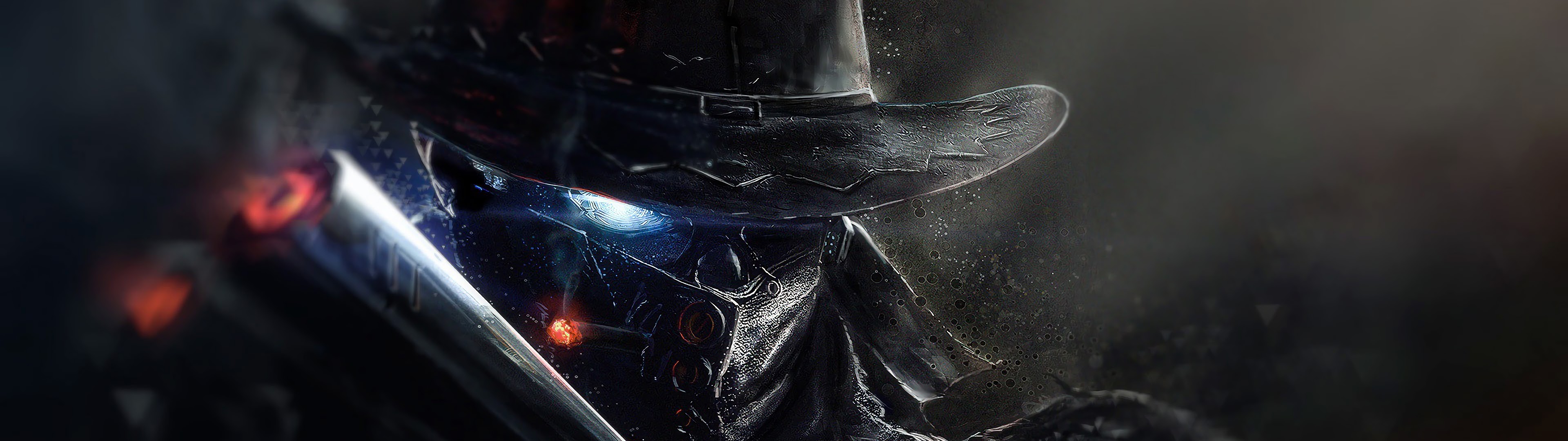 Cowboy Guns Wallpaper