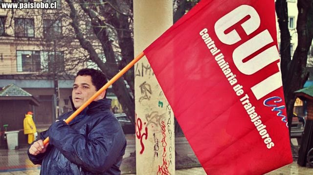 Mauricio Navarrete, CUT Osorno: Expectativas no cumplidas, las razones ...