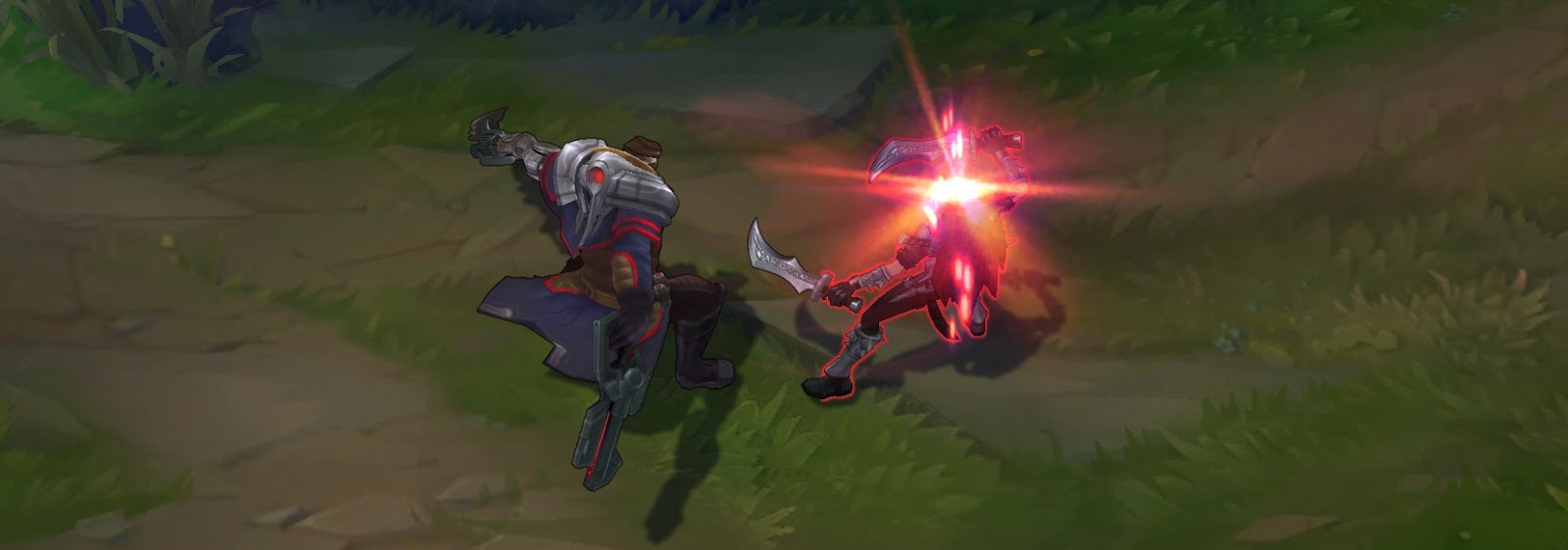 Surrender at 20: Dreadnova Gangplank now available