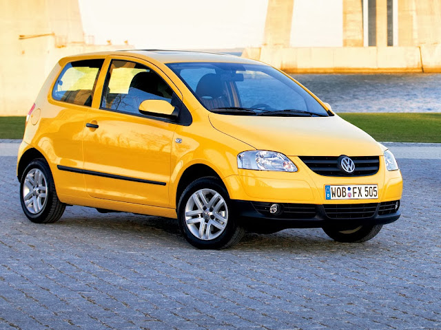 HISTÓRIA - ESPECIAL ELES SÃO 10! - VOLKSWAGEN FOX