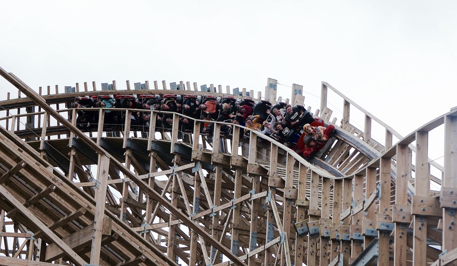 Attraction Review - Tayto Park