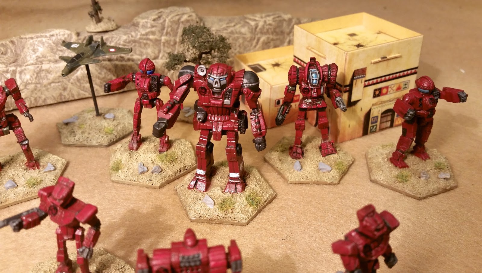 Broke Low: 5th Sword of Light (Battle Tech)