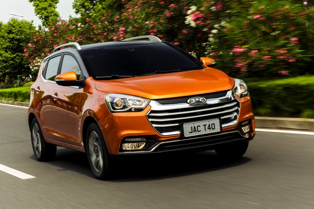 BLOG DO JORNALISTA ARNALDO MOREIRA: JAC Motors prevê crescer 15% em ...