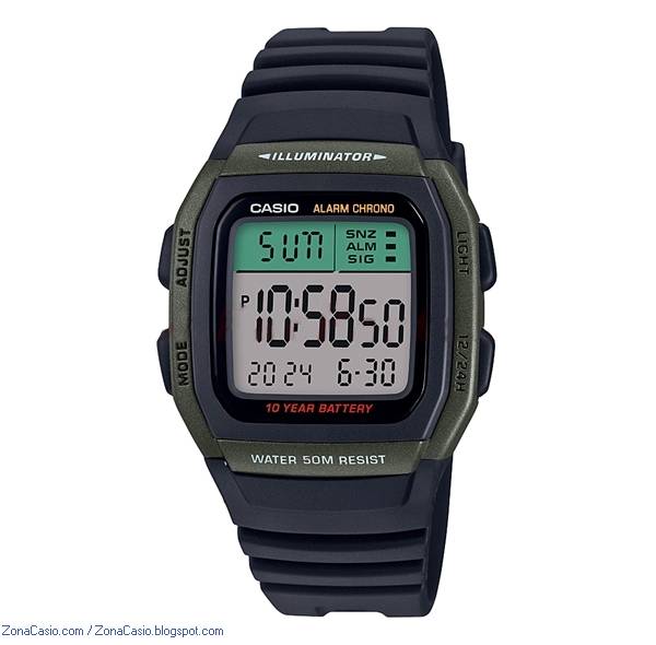 Zona Casio: Adelanto: interesantísimas novedades para Collection y G ...