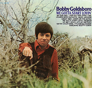 EARLY '70S RADIO: Bobby Goldsboro - "Watching Scotty Grow" (1970)