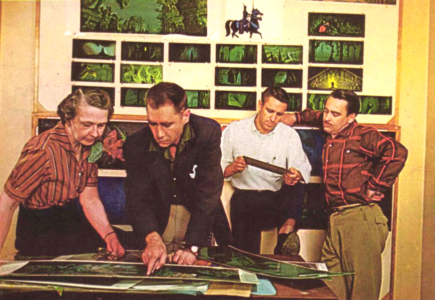 The BRENTOONS Blog: R.I.P. DISNEY Legend Frank Armitage