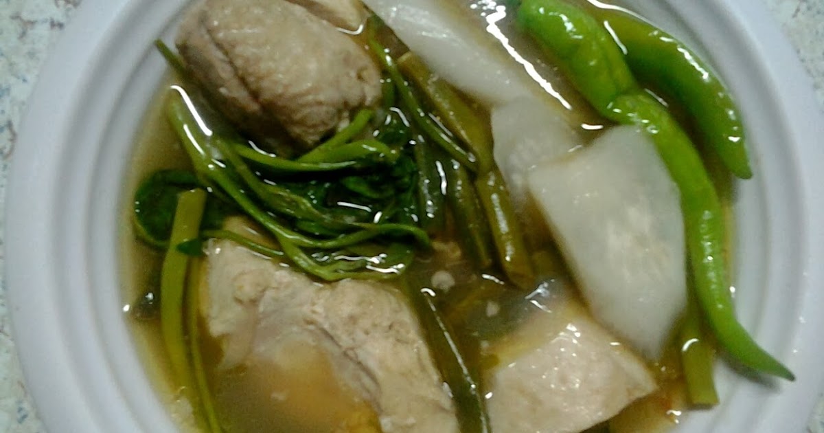 Sinigang Na Manok