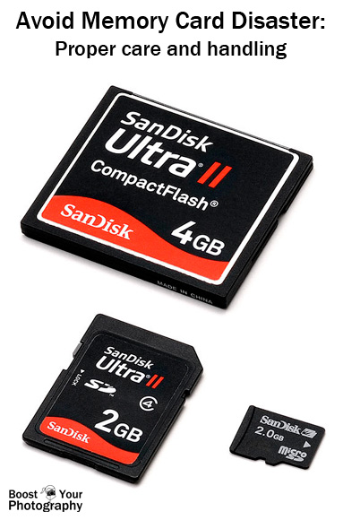 Avoid Memory Card Disaster Proper Handling And Care Of Memory Cards Nikon Camera Dslr