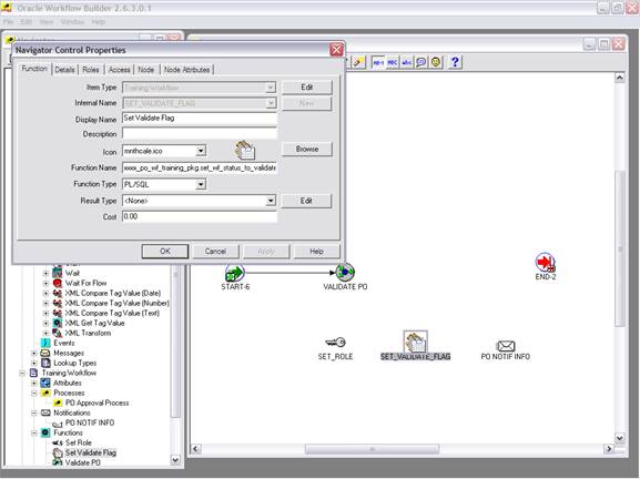 Oracle Applications: Oracle Workflow Training Manual