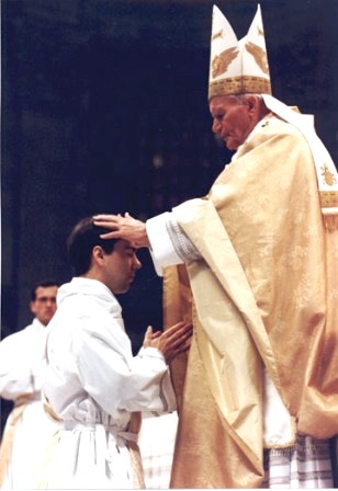 The Badger Catholic: Happy Silver Anniversary to Father Z!