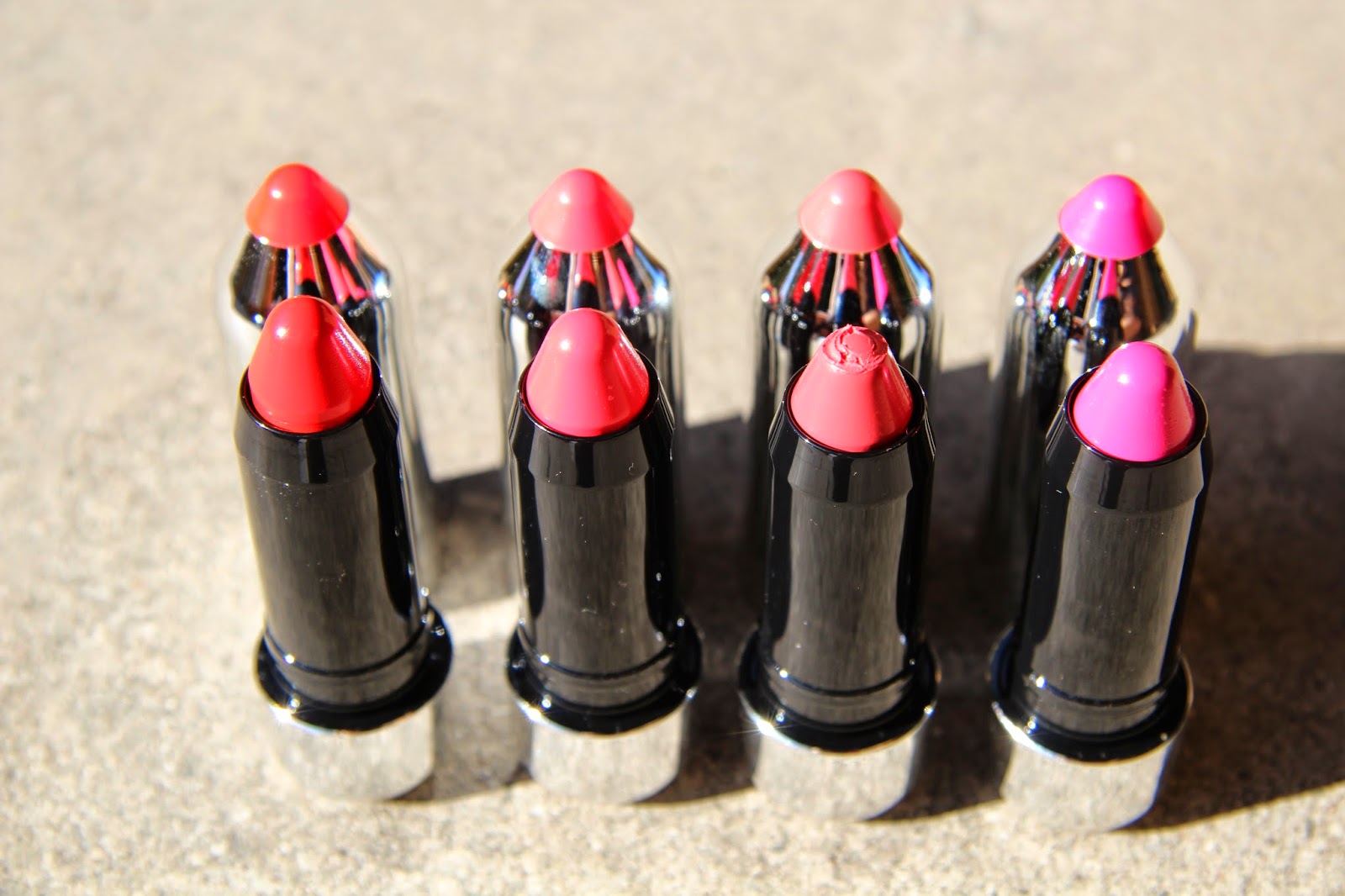 meganscribbles: Marc Jacobs Kiss Pop Lip Color Stick Heartbreaker, Wham ...