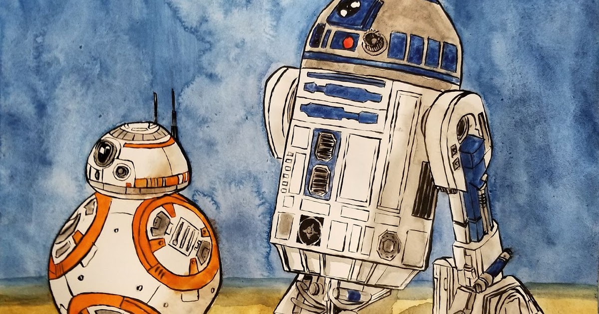 The Art of Jason Flowers: STAR WARS COMMISSIONS