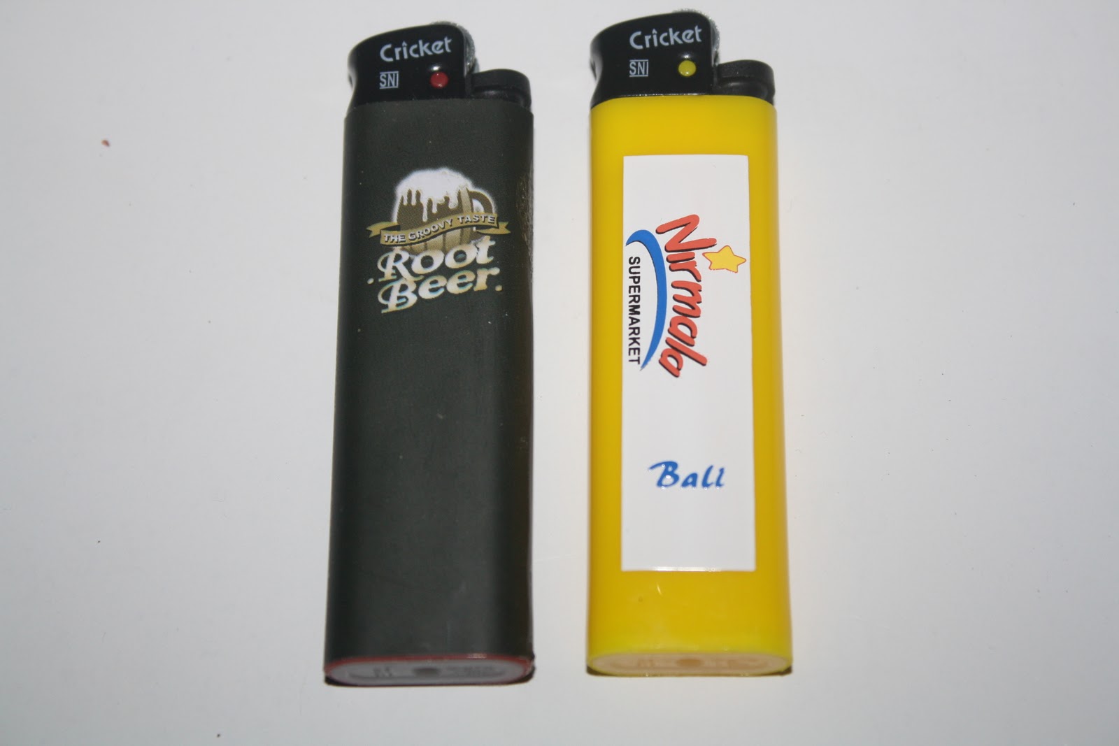 jual korek cricket: korek cricket custom