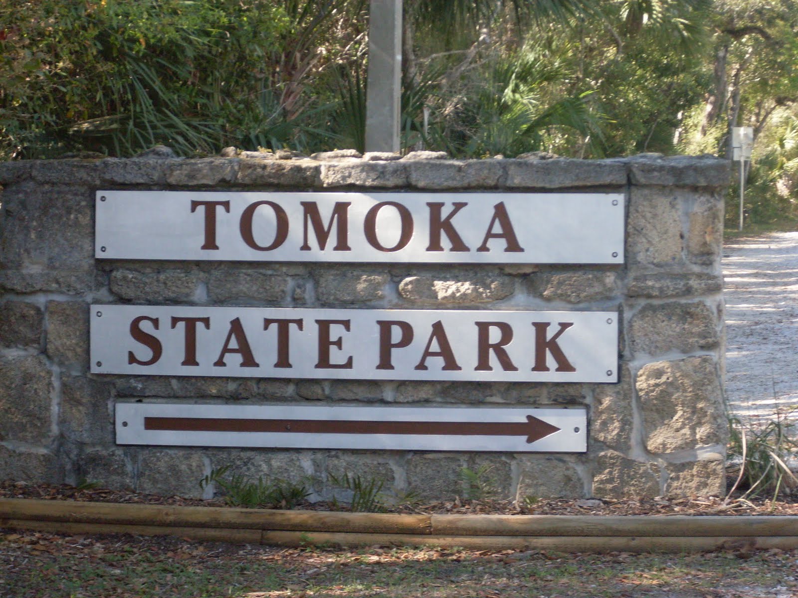 Our Year Outdoors: Trip 35: Tomoka State Park