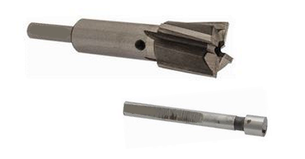 Custom Fly Rod Crafters' Blog: Best Cork Grip Inletting Tool Ever!