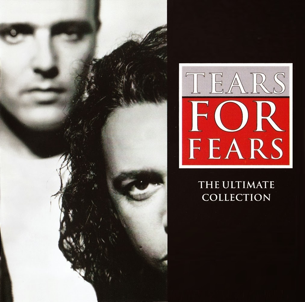 Seja Bem Vindo: Tears For Fears - The Ultimate Collections (3CD-2003)