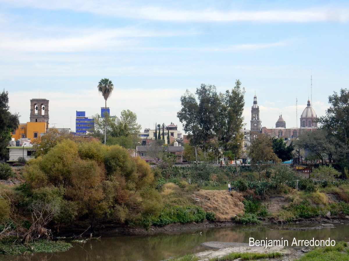 Cabezas de Aguila: El río Lerma, presente en la primera etapa de la ...