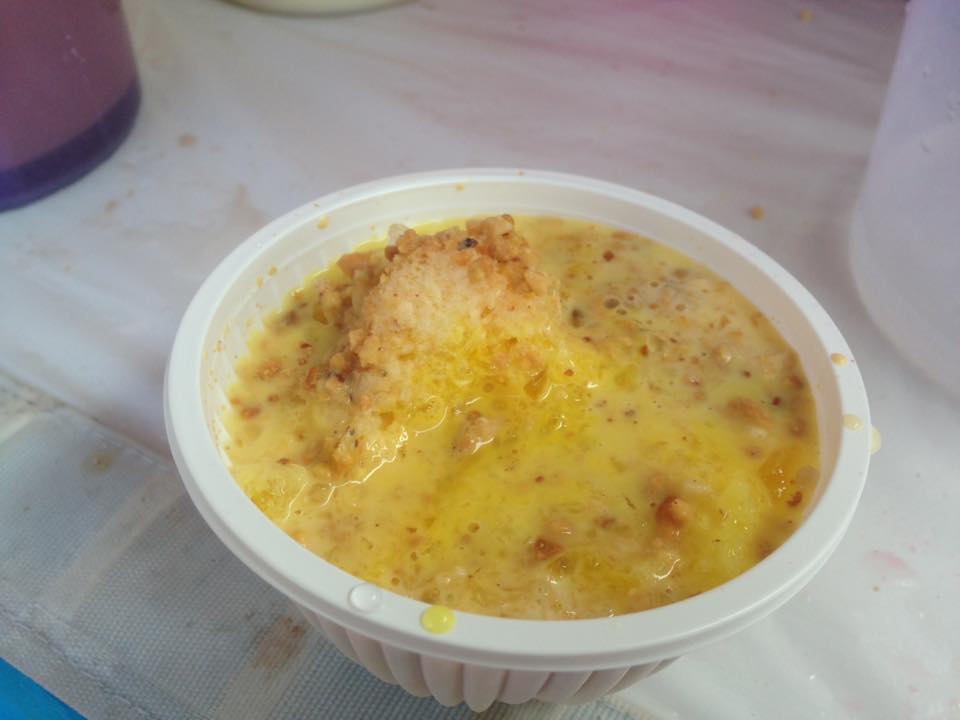 Katering Aiskrim Goyang Kelantan: ABJ aka Ais Batu Jagung pun dessert ...