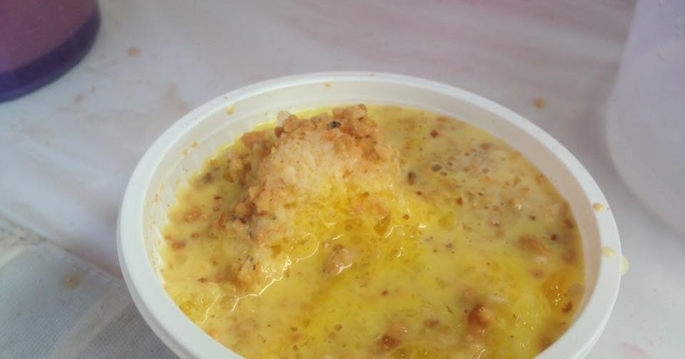 Katering Aiskrim Goyang Kelantan: ABJ aka Ais Batu Jagung pun dessert ...