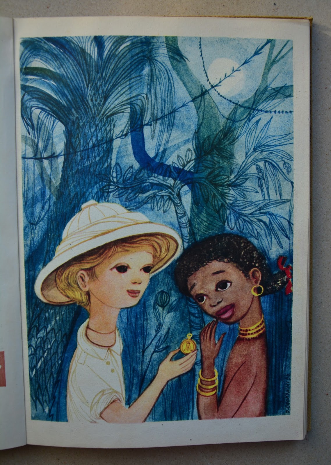 Garaż ilustracji książkowych: Król Maciuś I - Jerzy Srokowski