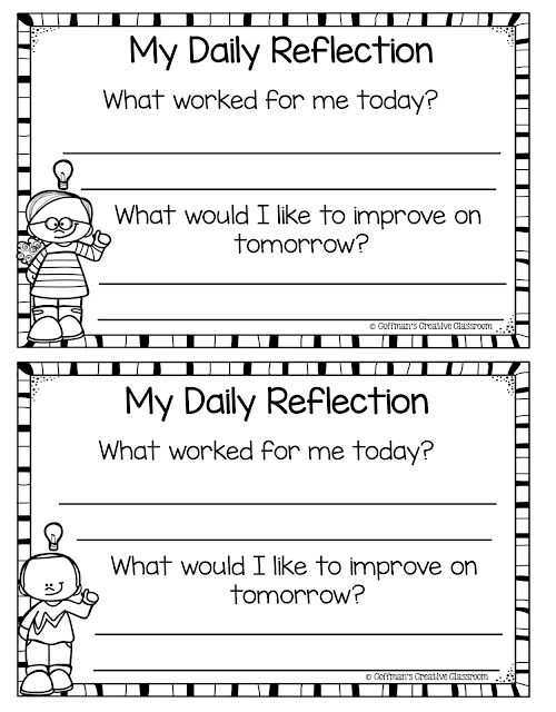 Coffman's Creative Classroom: 5 Steps to a Growth Mindset