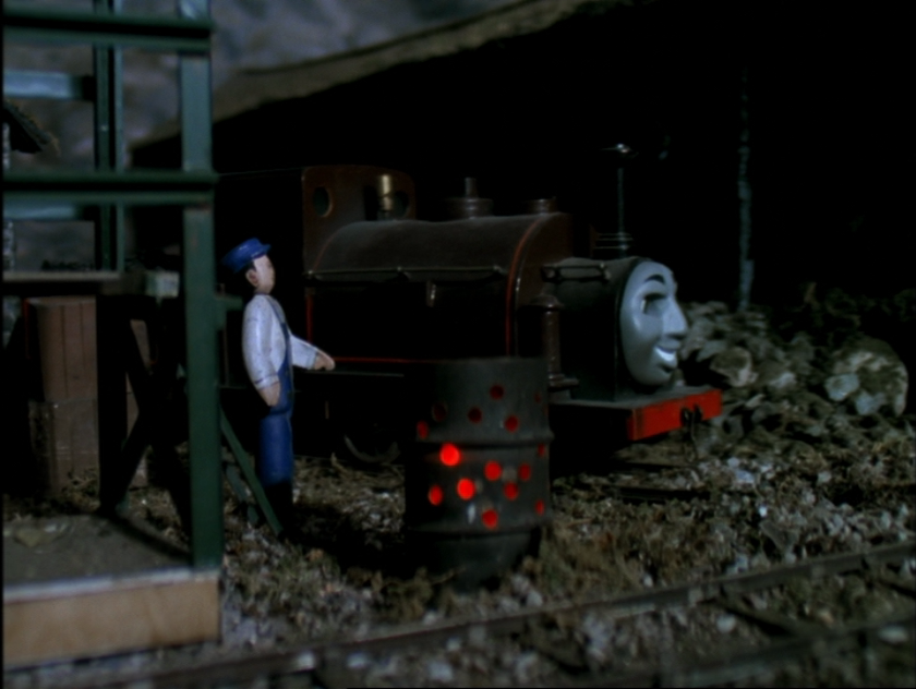 The Good, The Bad and Toby: "Toby's Discovery" - The Bad Side (by ...