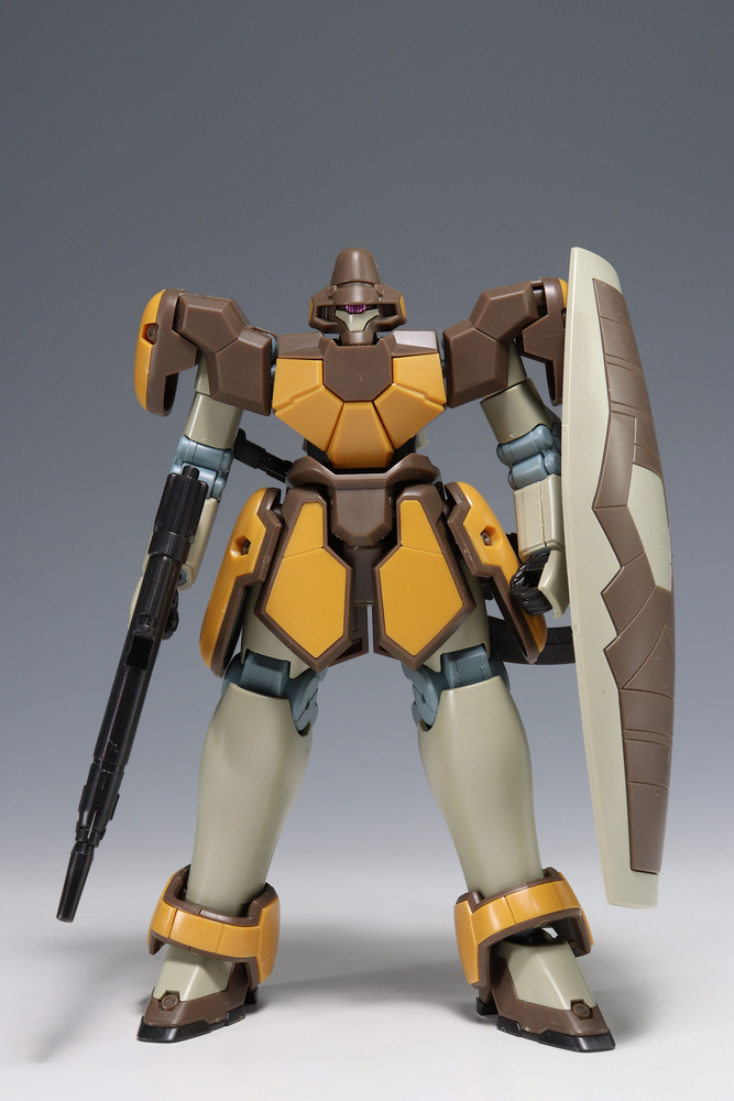 [ Review ] - HGAC 1/144 - Maganac 36 Piece Set