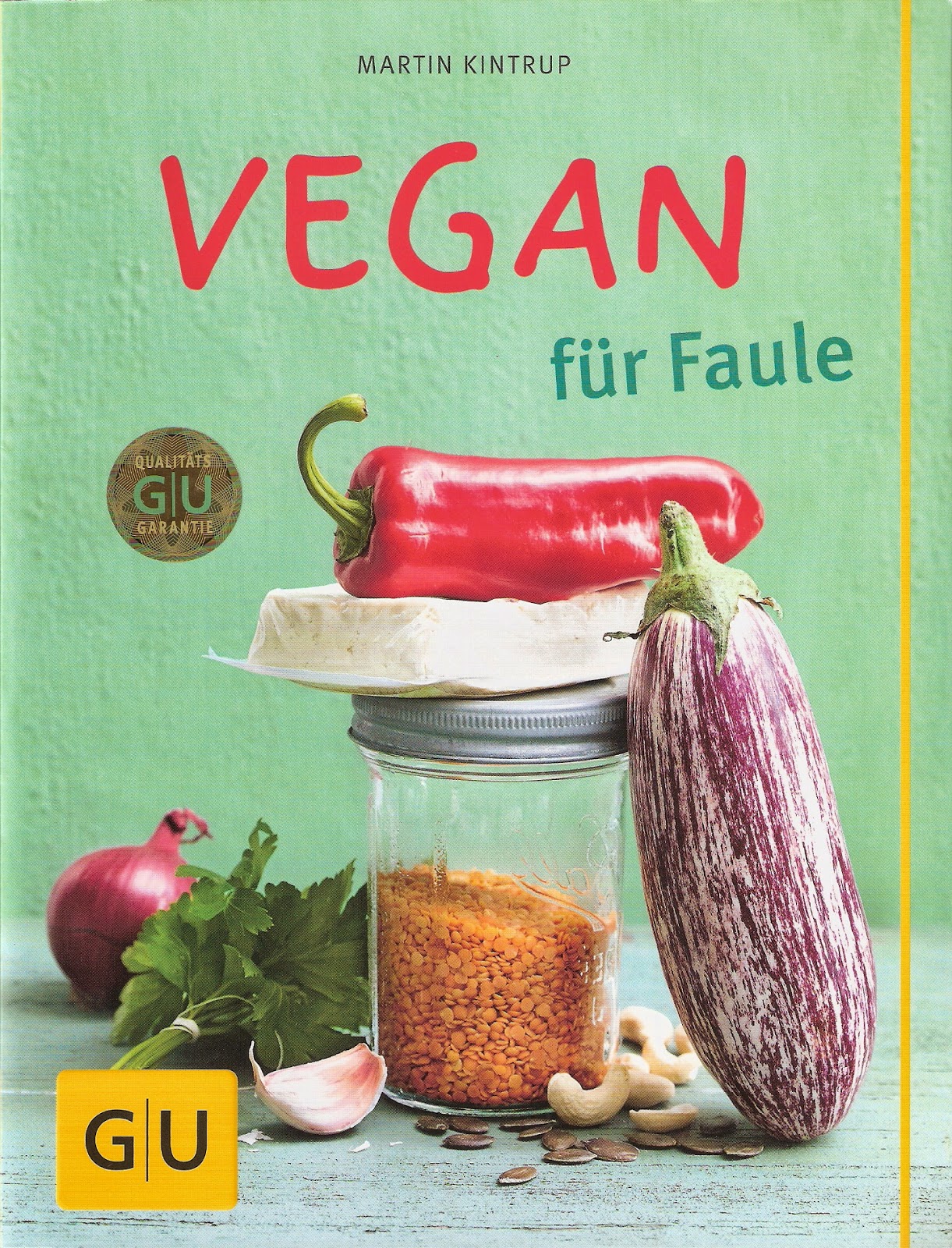 GU - VEGAN für Faule