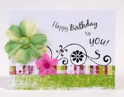 A Birthday Wish, a Winner, a Treat, and a Sunny Day! - Our Thrifty Ideas