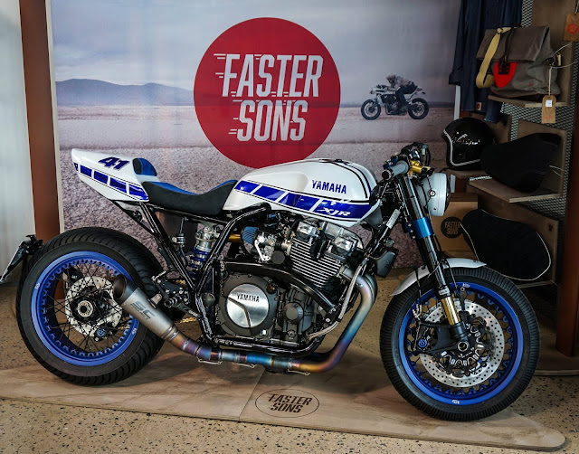 Ronin - RocketGarage - Cafe Racer Magazine