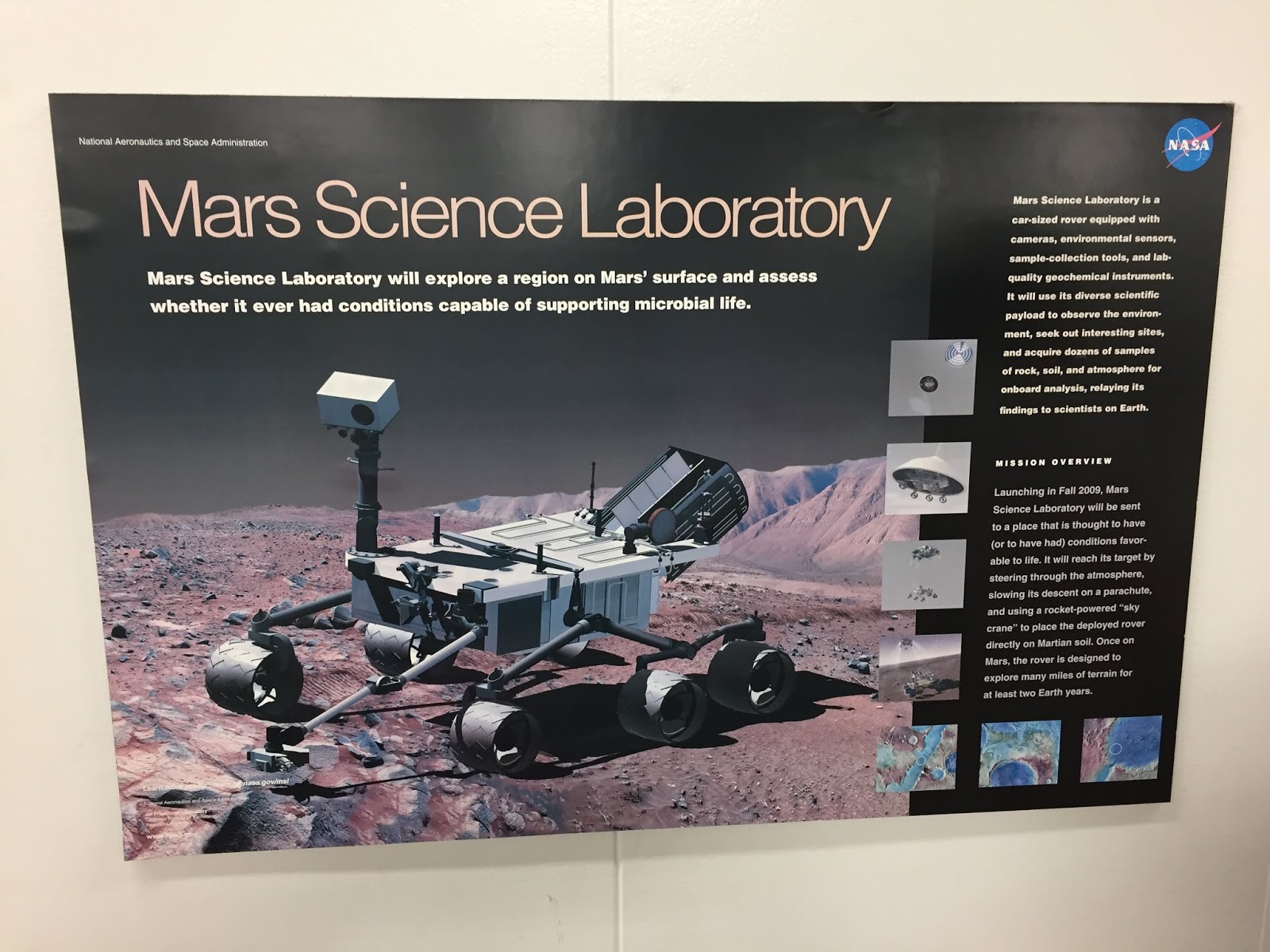 Within My Means: A Ticket to Explore JPL Event